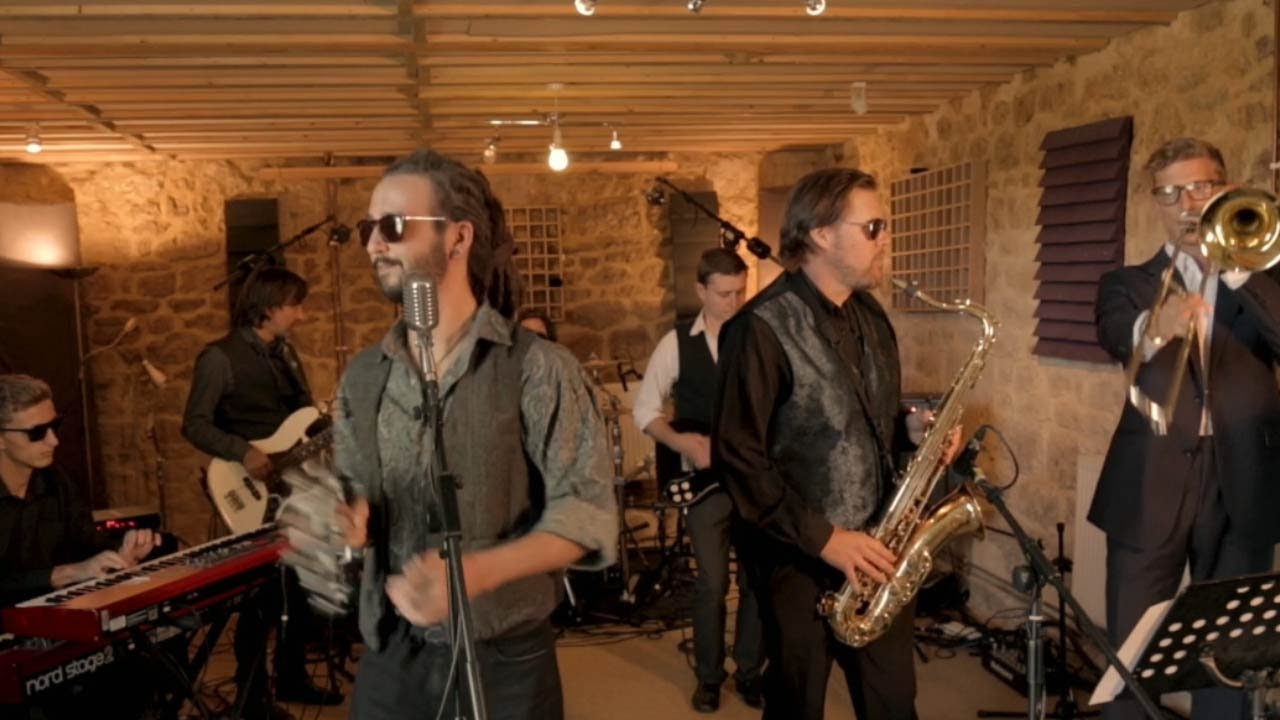 Manhattan Funk | Funk, soul and disco band | Bristol - YouTube