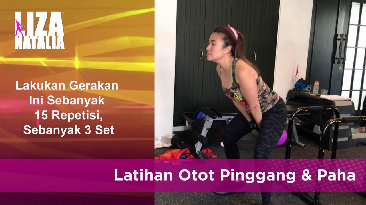 Liza Natalia Fitness Workout || Stay Healthy || Gym Life || ZUMBA ...