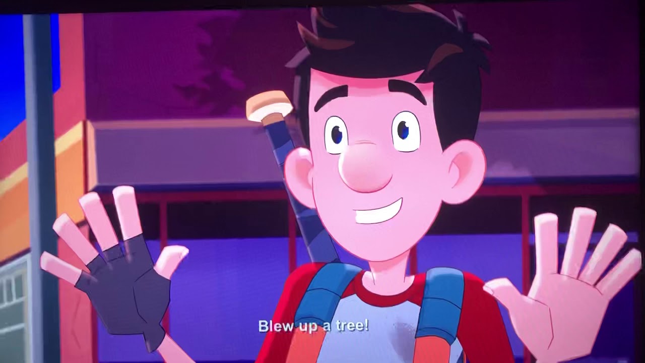 SPOILERS Jack and June Hug And Blush - YouTube