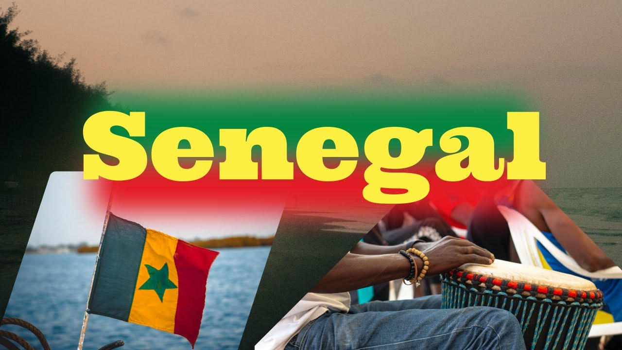 Senegal Unveiled: Tracing the Rich Tapestry of a Nation's History - YouTube