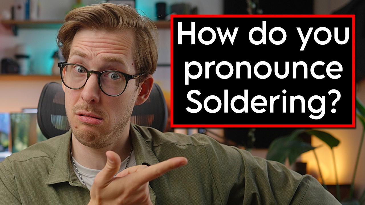 7 More Words I'm Surprised Brits Pronounce Differently - YouTube