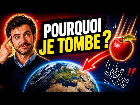 Pourquoi la Terre nous attire ? La Gravitation simplement expliquée (3e)