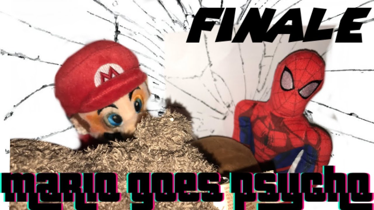 Psycho Mario *FINALE* - YouTube