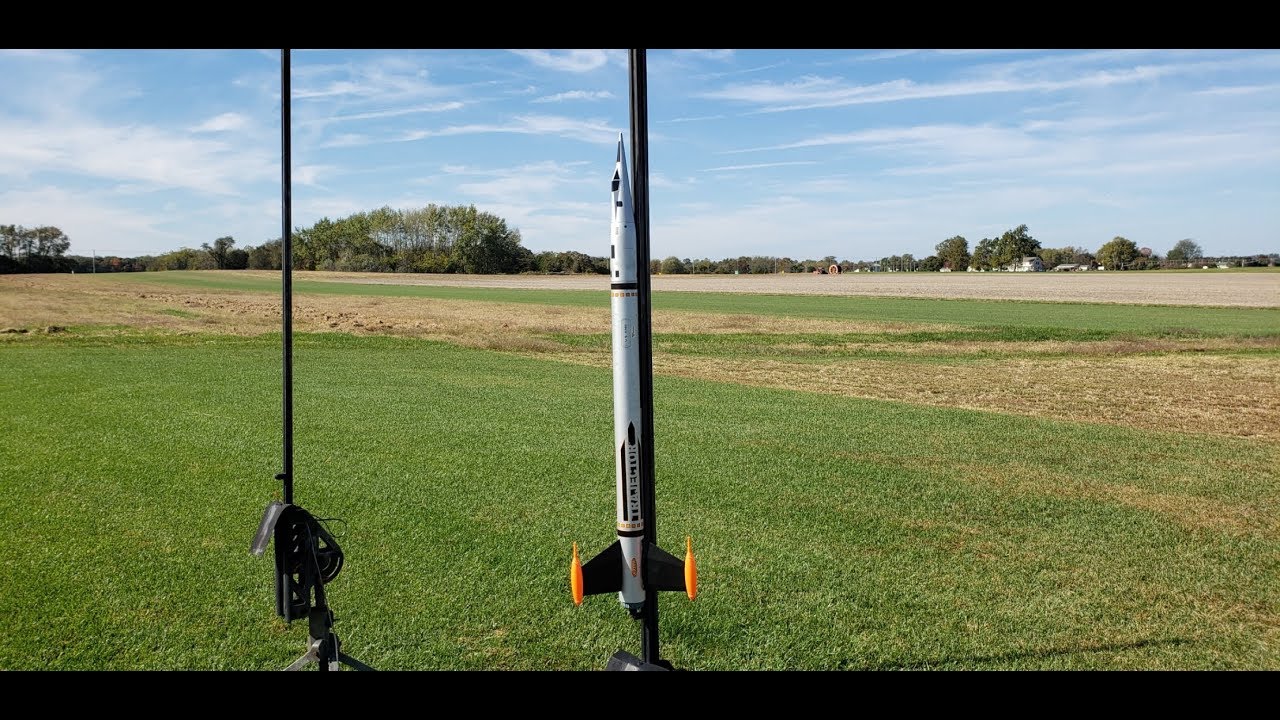 Trajector-F67 White Lightning - YouTube