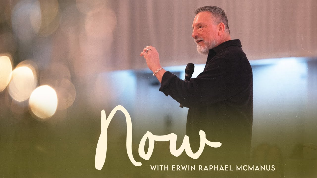 NOW | Erwin Raphael McManus - Mosaic - YouTube