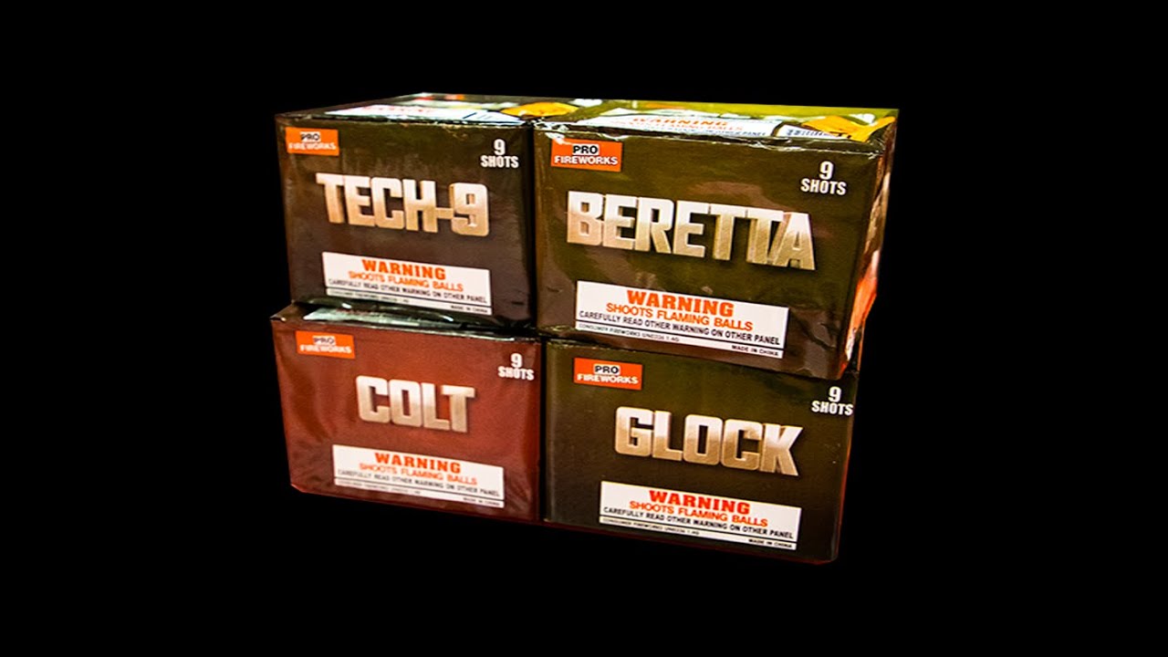 Tech 9 (4-Pack) - YouTube