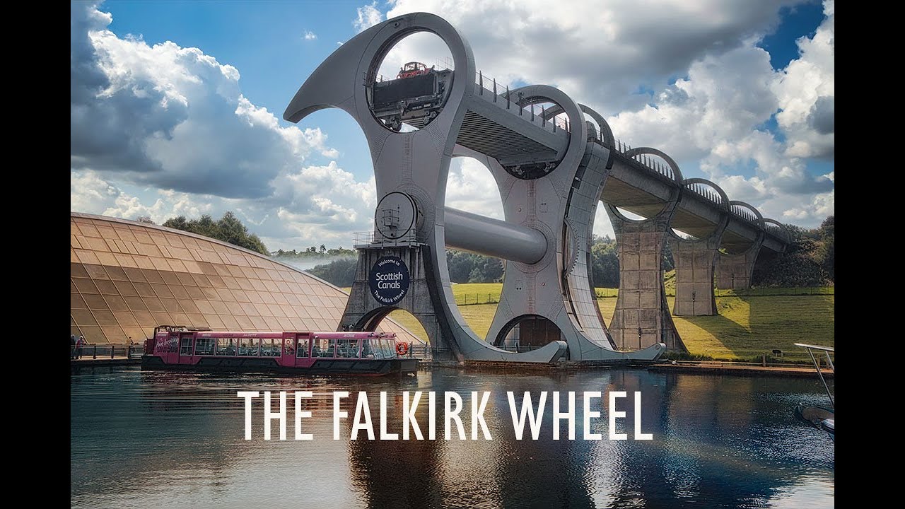The Falkirk Wheel - YouTube