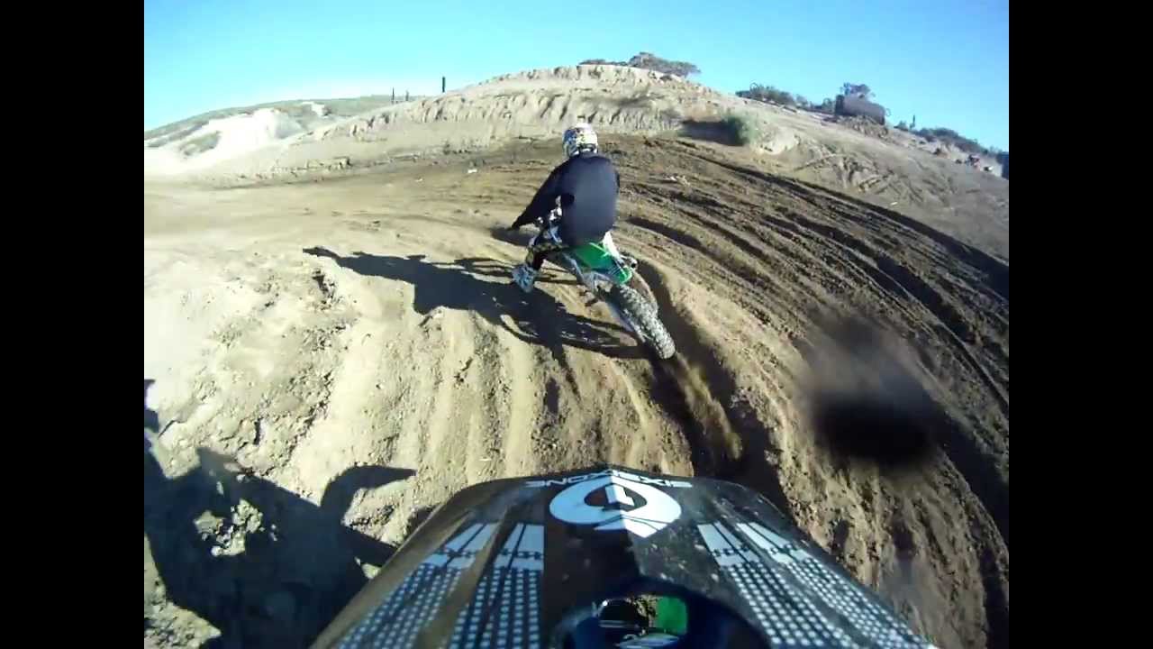 GOPRO HD: Jeremy Mccool Cahuilla Creek Transworld Series Race 3 ...