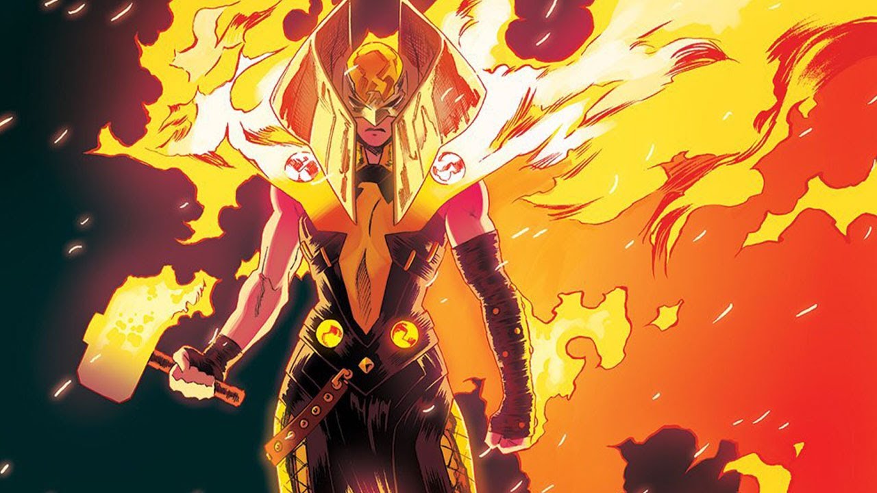 Most Powerful Alternate Versions Of The Phoenix - YouTube