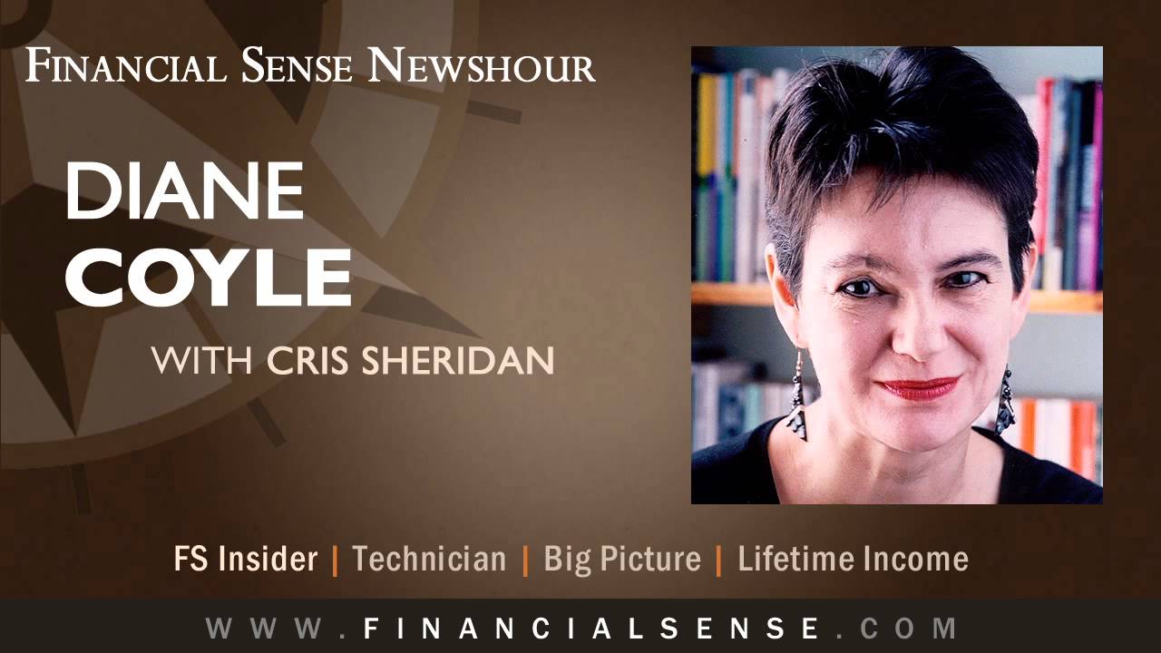 Diane Coyle – GDP: A Brief But Affectionate History - YouTube