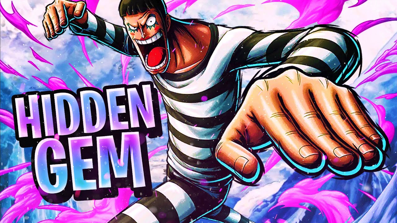 MAX PRISONER BON CLAY IS PRETTY GOOD TBH! (ONE PIECE Bounty Rush) - YouTube