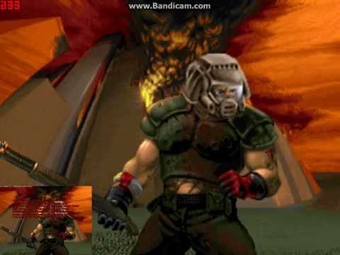 Doom 2 - Real Icon of Sin ( Boss - Mod ) - YouTube