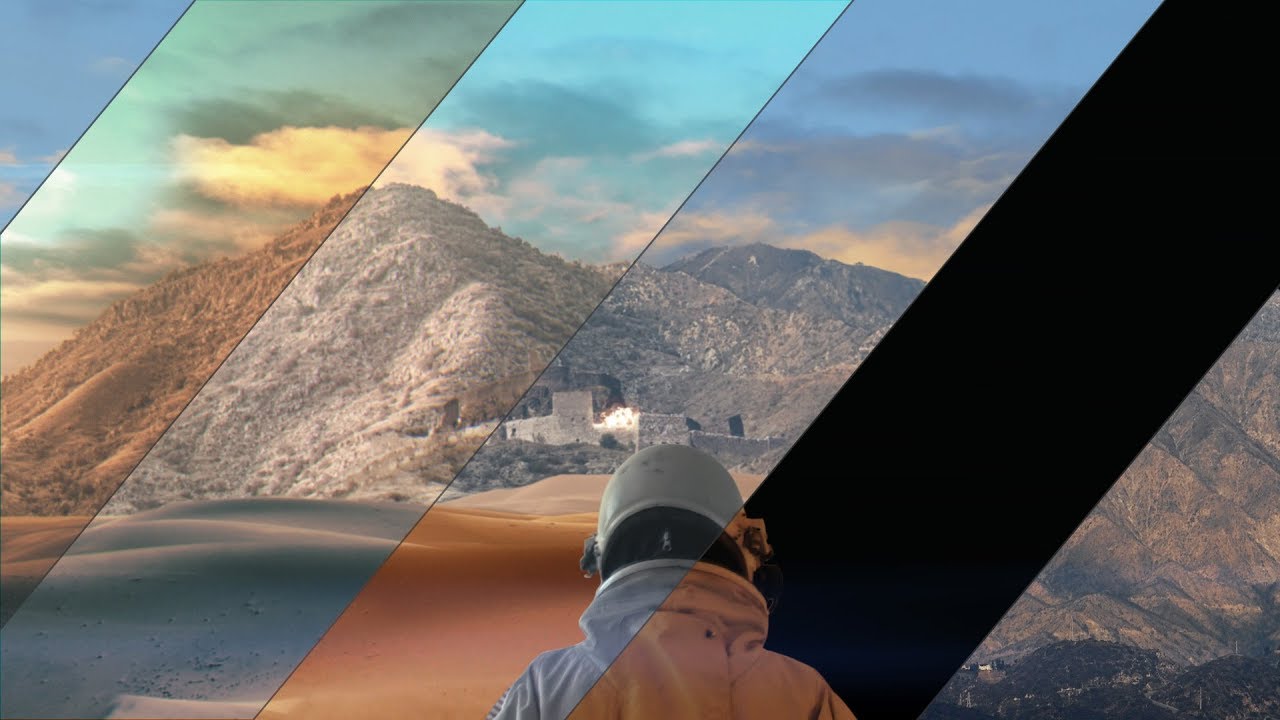 VFX Showreel 2017- Johnson Tuan - YouTube