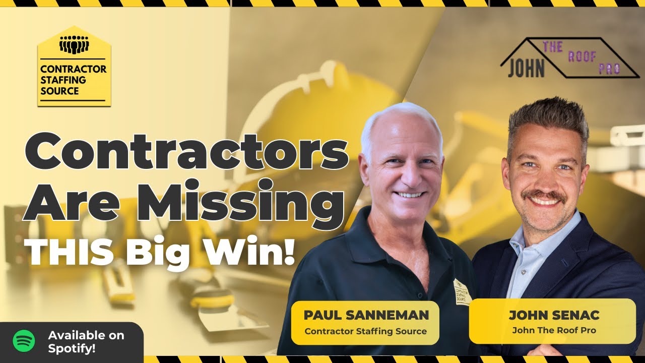 The Simple Shift That Boosts Contractor Growth Without Wasting Money on ...