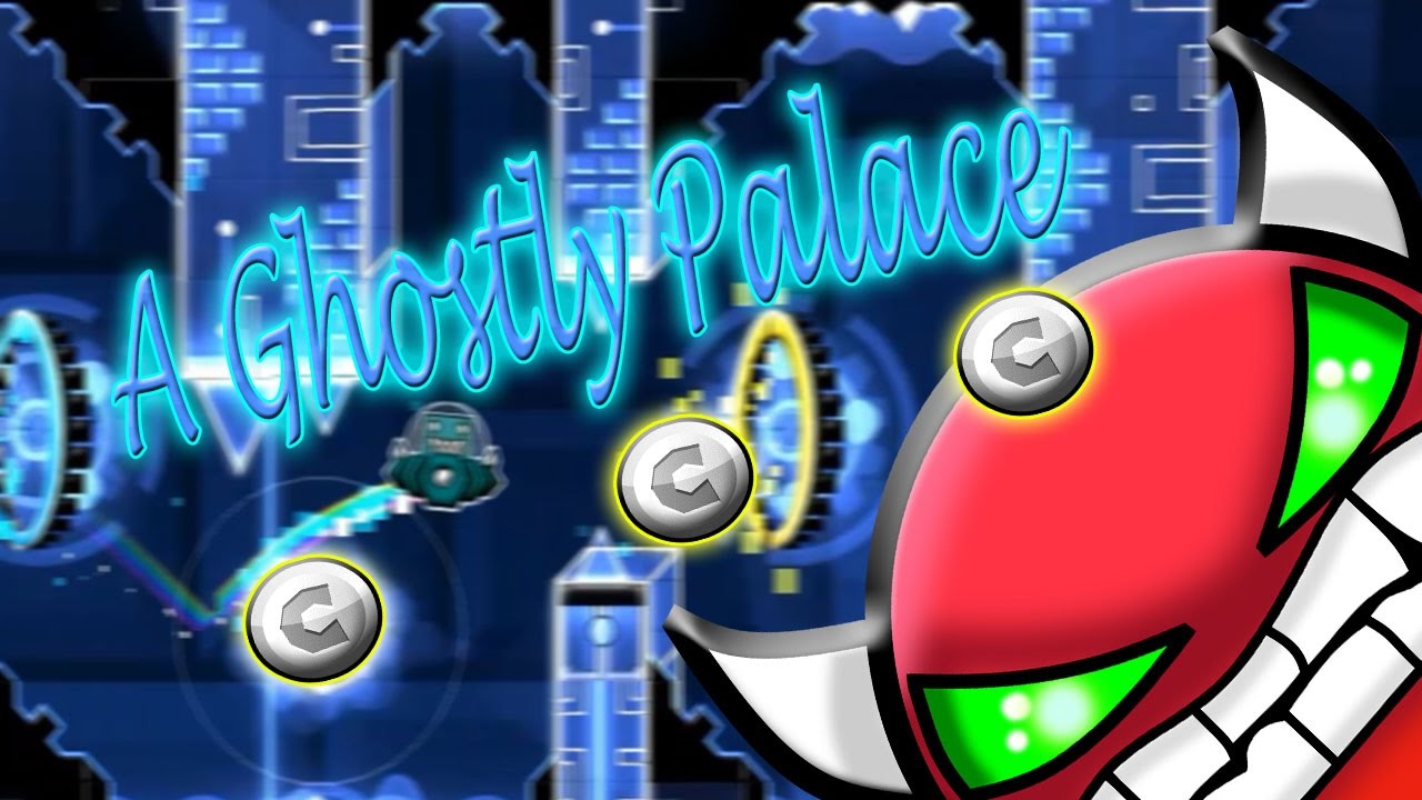 "Un Palacio Fantasmal" A Ghostly Palace By RealZober - PaBlueSky - YouTube