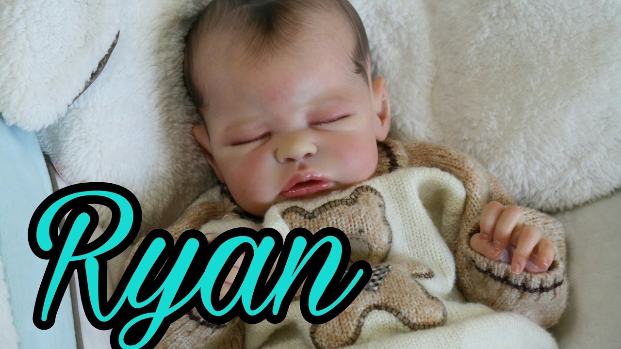 Changing Reborn Baby Doll Ryan! Requested Video! - YouTube