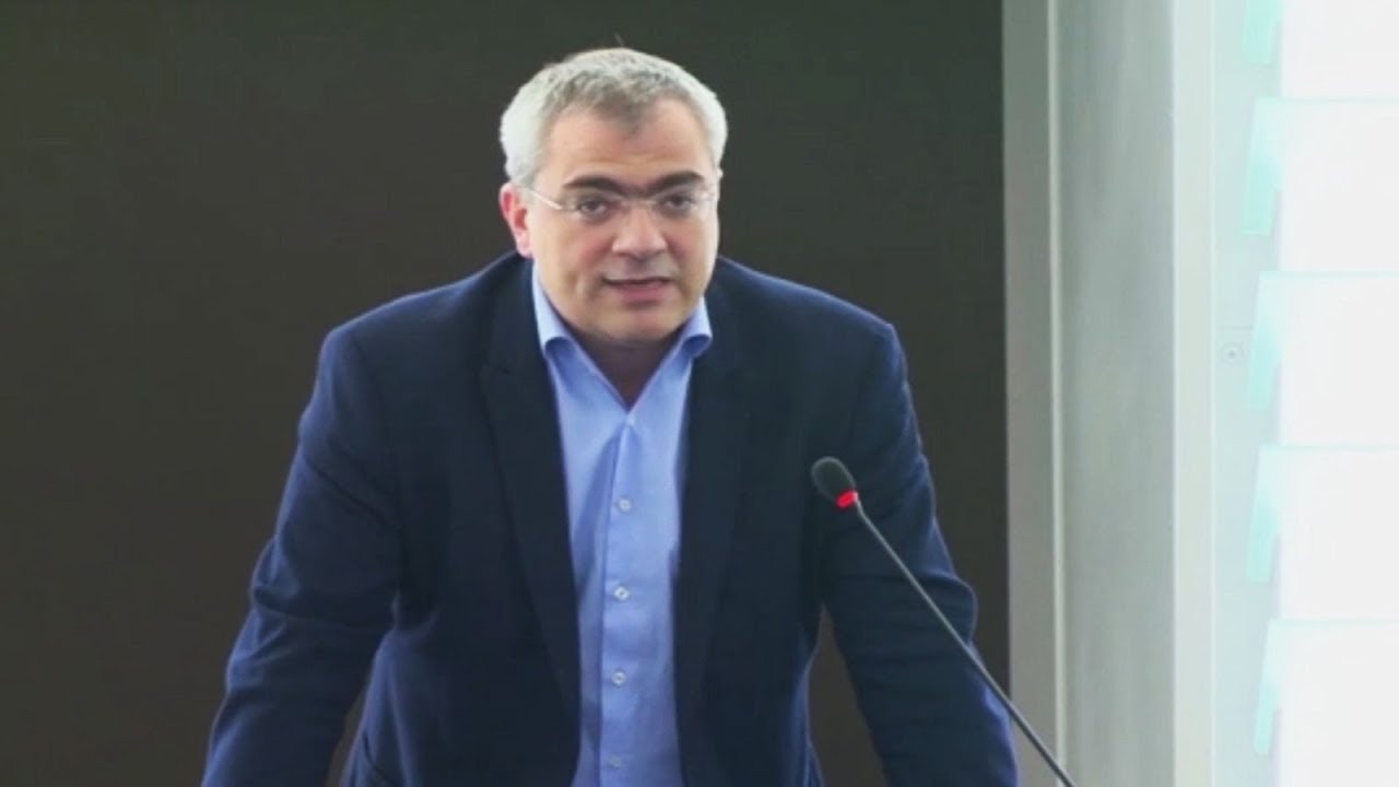 ΤΟΠΟΘΕΤΗΣΗ ΤΟΥ Κ. ΠΑΠΑΔΑΚΗ ΓΙΑ ΤΟΝ ΑΜΑΖΟΝΙΟ - YouTube