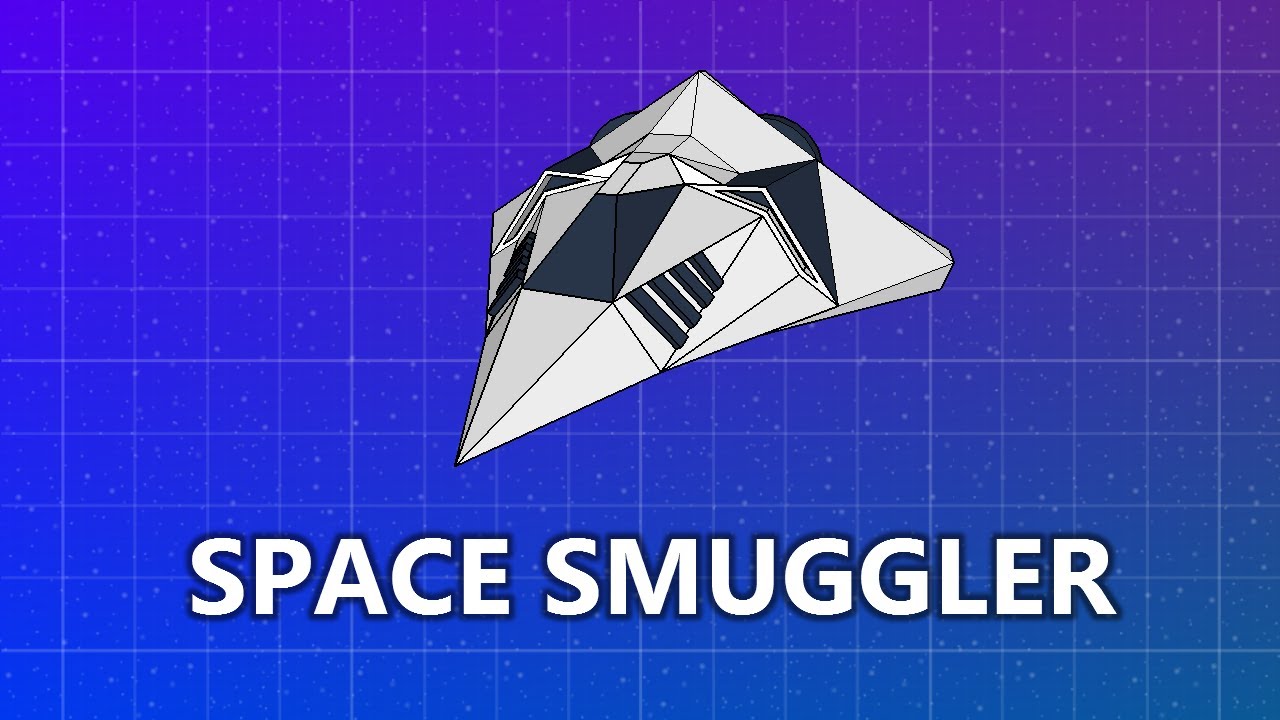 Space Smuggler (trailer) - YouTube