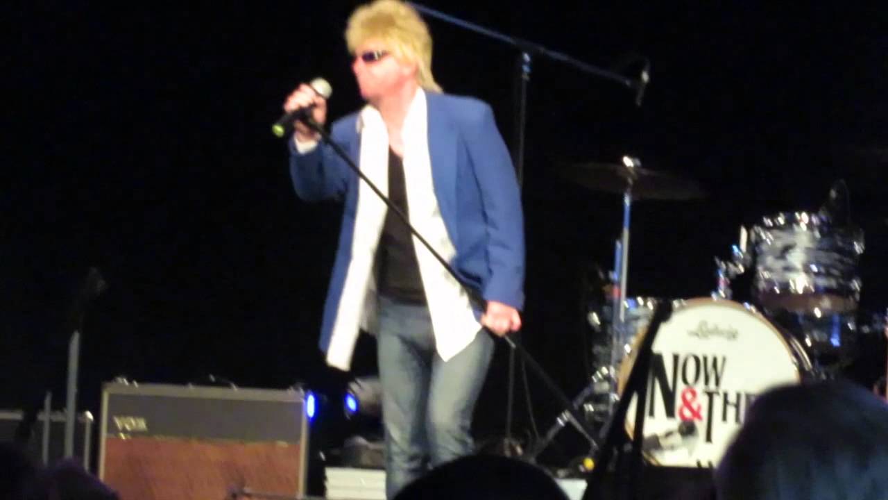 Steve Mathieson - Rod Stewart Tribute - YouTube