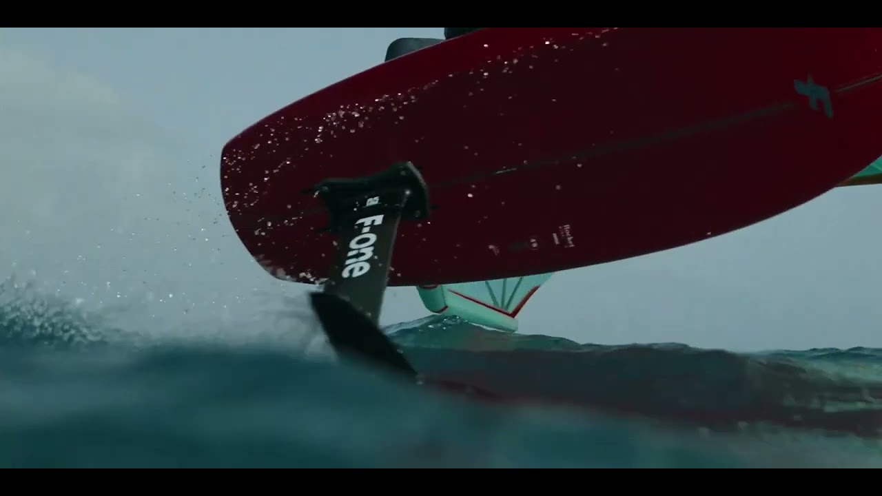 F-ONE FOIL SK8 2023 - YouTube