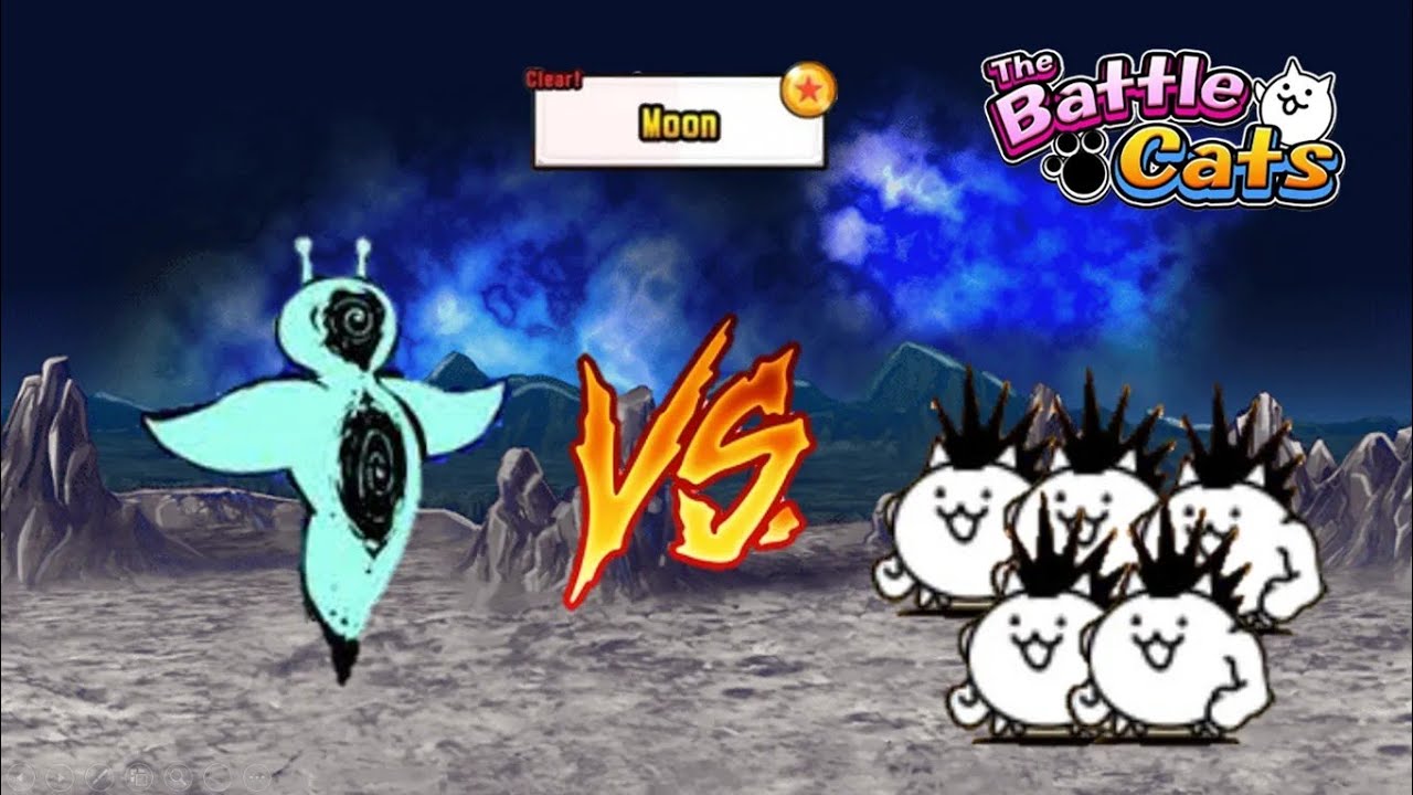 ITF with Small Cats - Battle Cats - YouTube