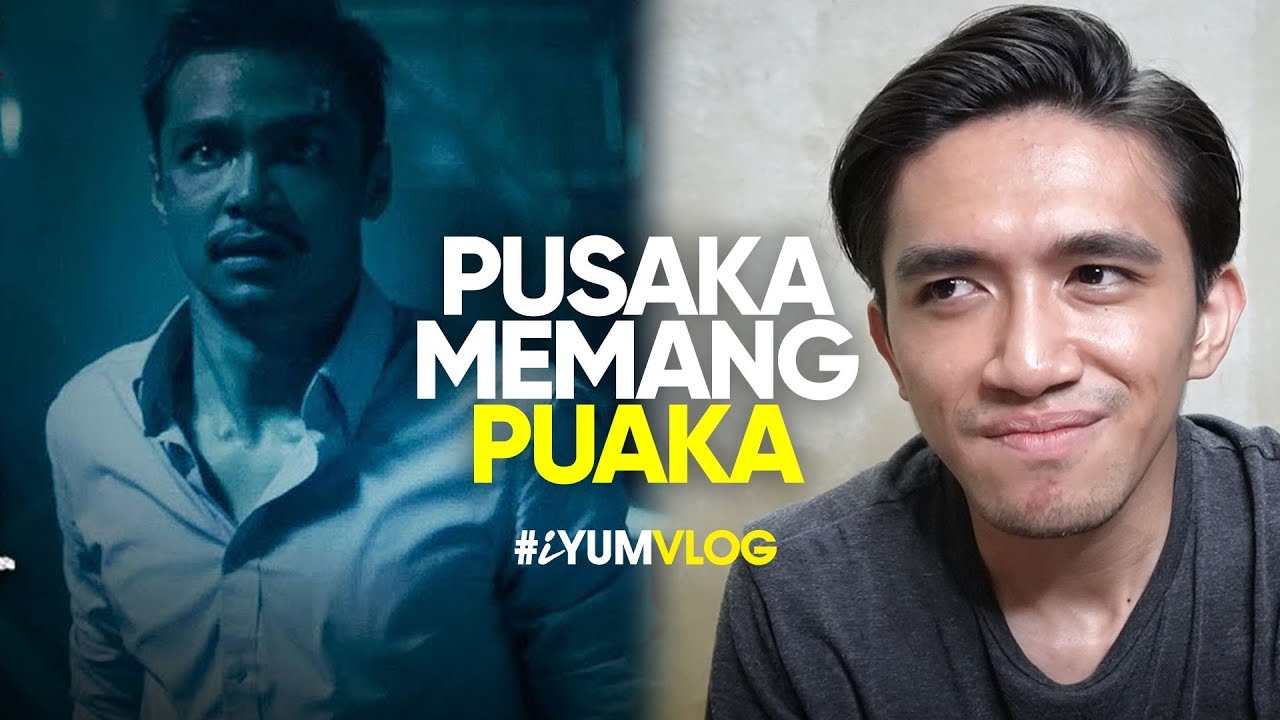 PUSAKA | MOVIE REVIEW - YouTube