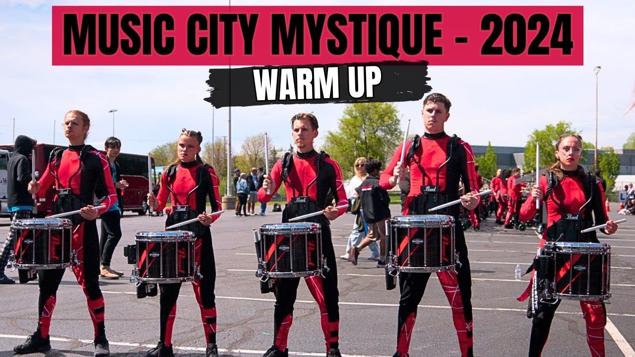 MCM 2024 - Finals Week (Warm Up) - YouTube