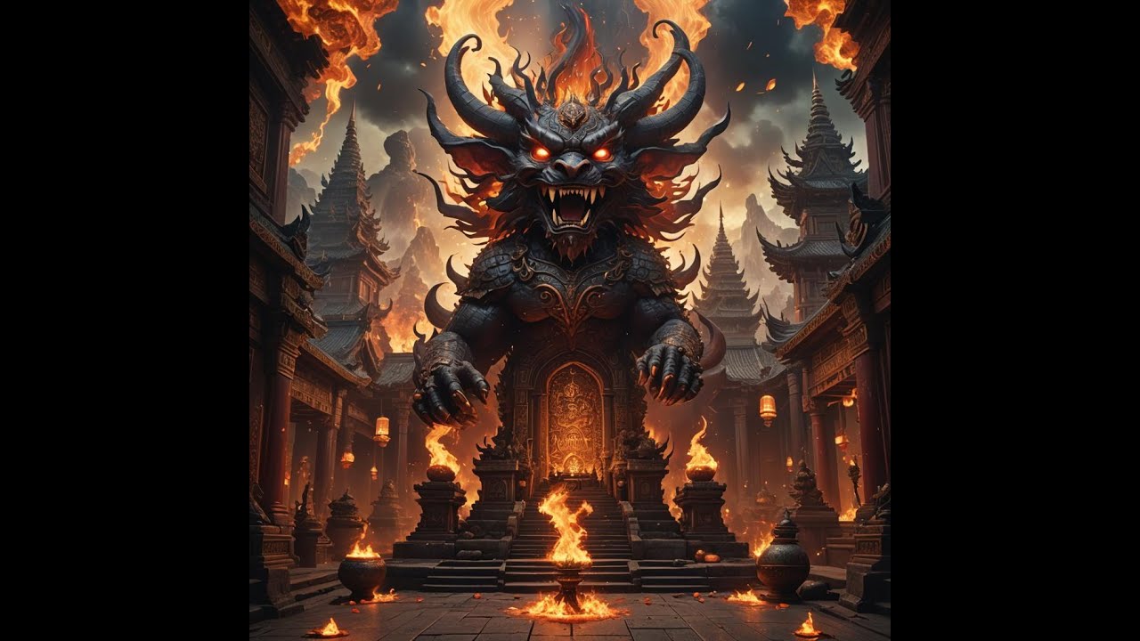 Kirtan Stark - "The Devil in Me" - YouTube