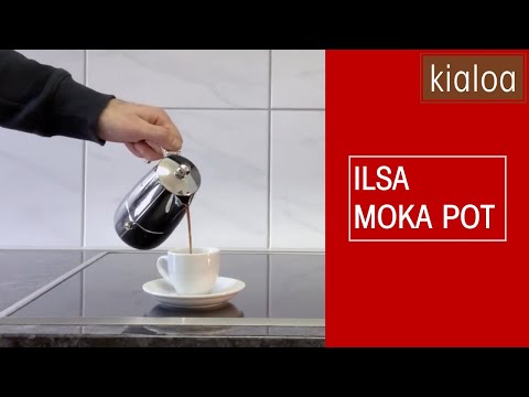 ILSA Moka Pot | Overview