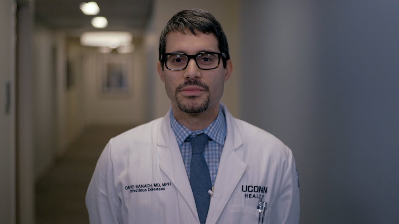 Faculty Spotlight Winter 2019: Dr. David Banach - YouTube