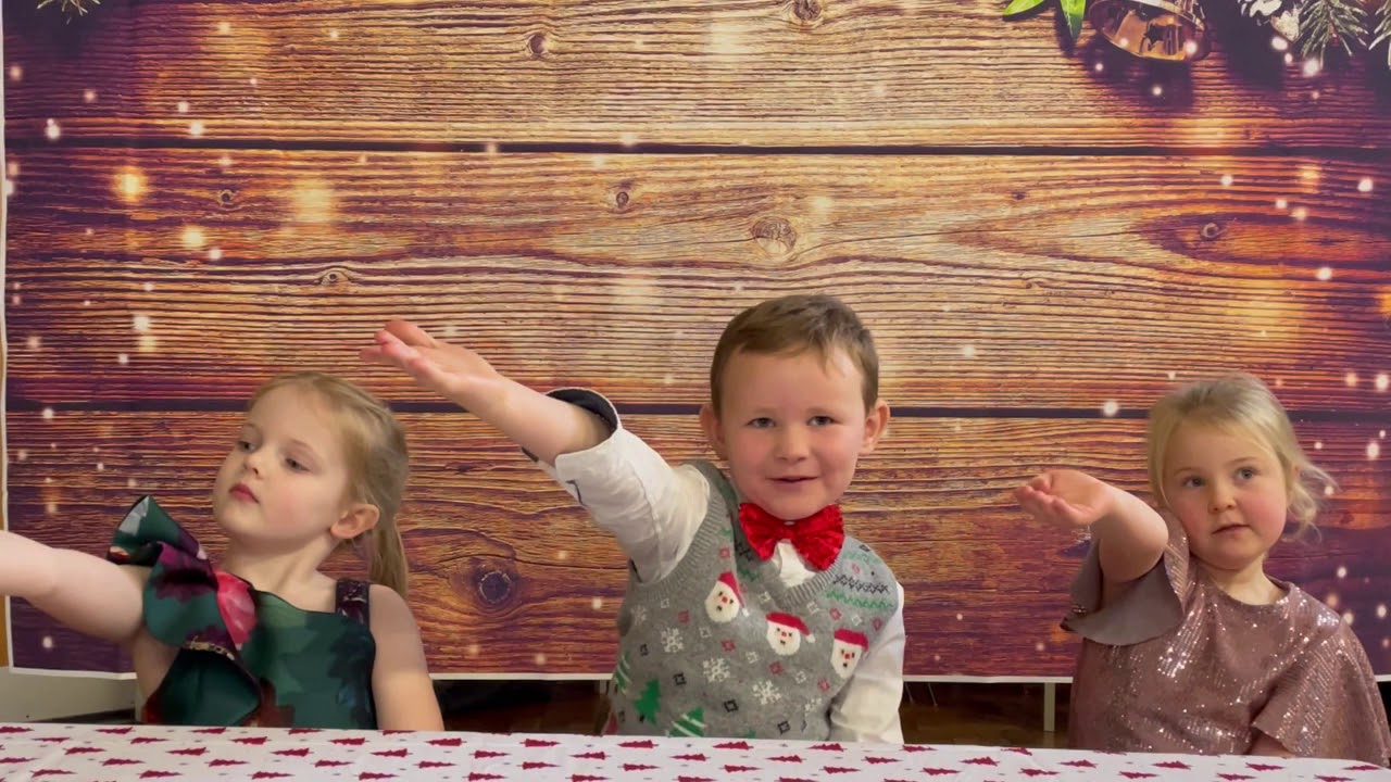 Willow Class Nativity Play 2020 - YouTube