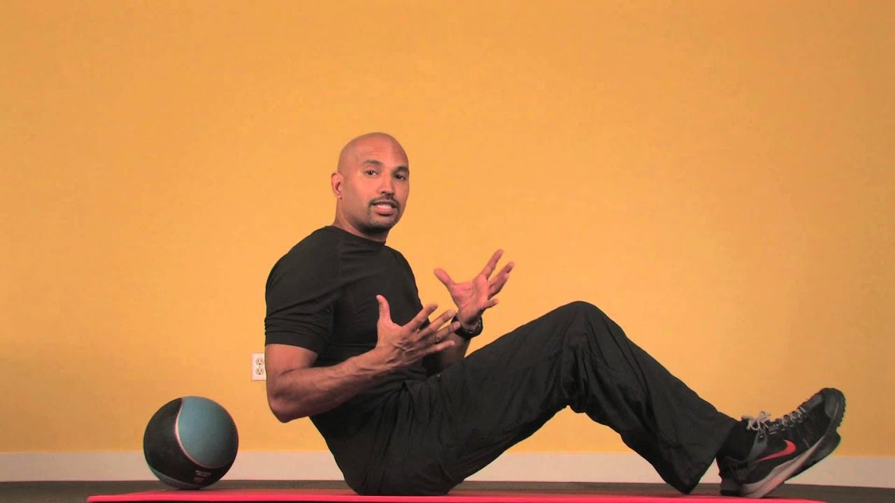 Stomach Twisting Exercises : Exercises & Training - YouTube