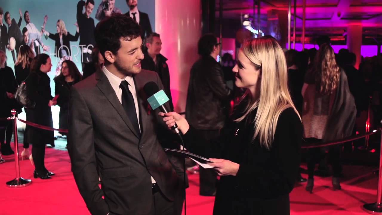 Ben Garfield Interview - Virgin Media Shorts Awards 2013 - YouTube