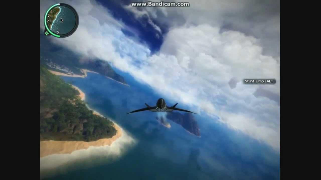 Flying Tutorial - Just Cause 2 - YouTube