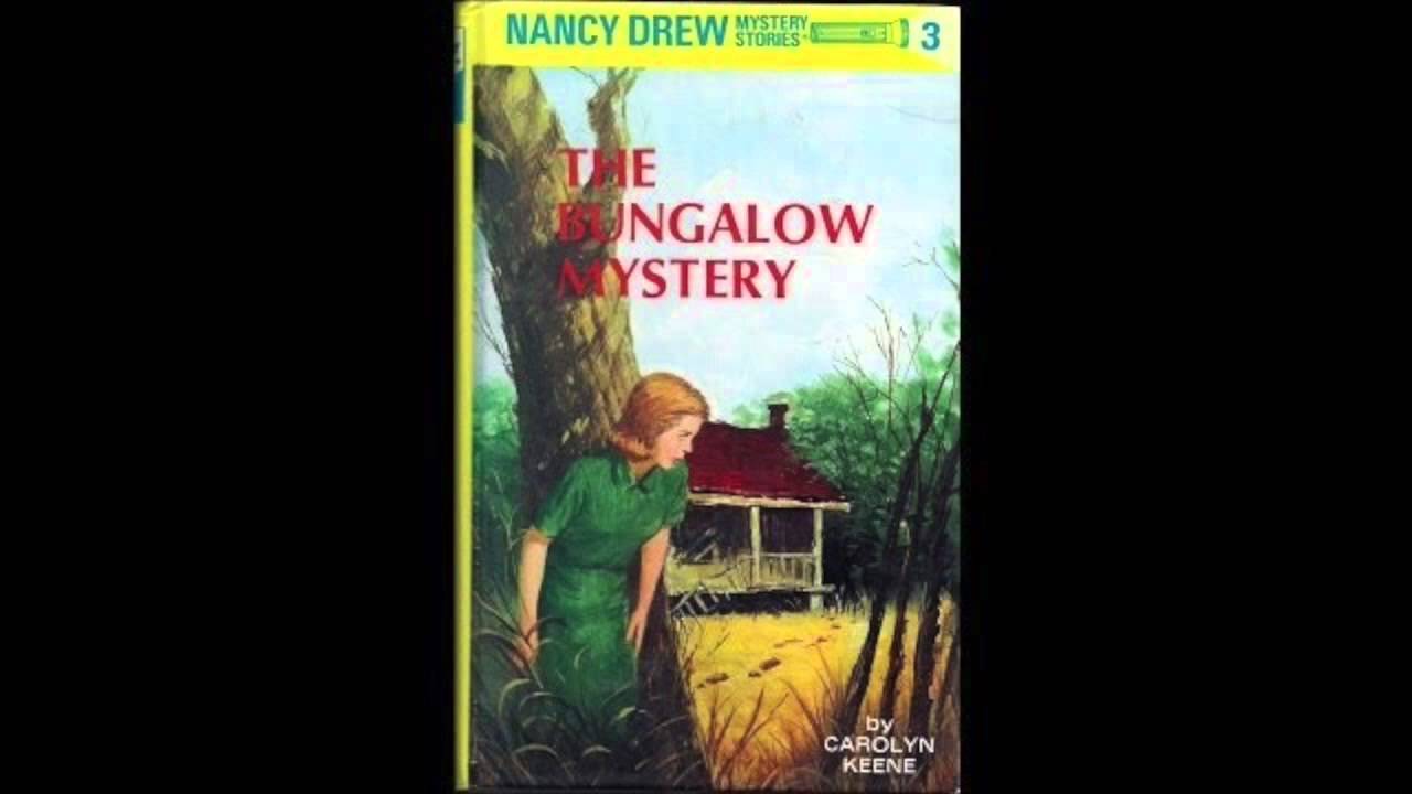 Nancy Drew: The Bungalow Mystery Chapter One Reading - YouTube
