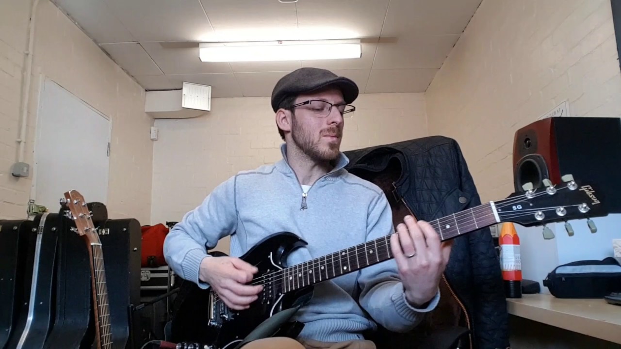 Song 2 - Blur - Guitar riff - YouTube