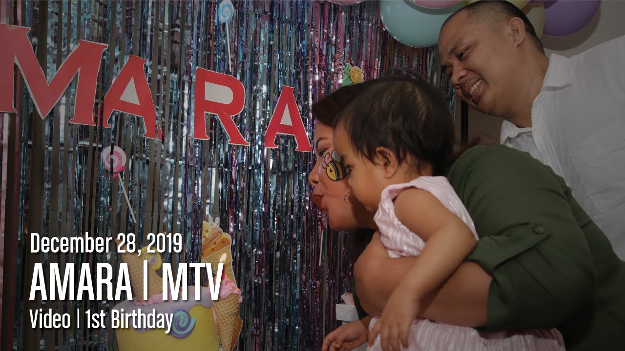 Amara | MTV Video by: Lee PhotoLAB - YouTube