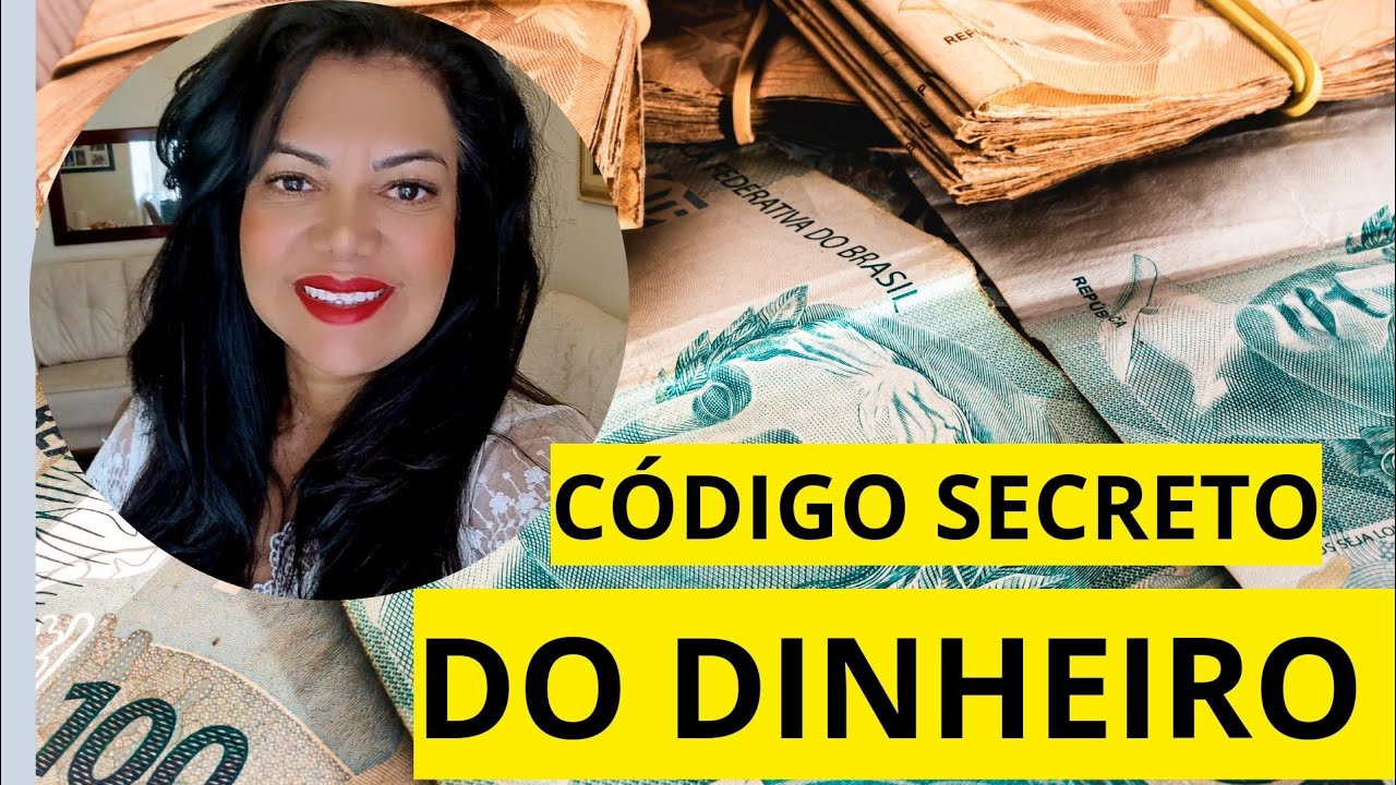 😻CÓDIGO SEGRETO DO DINHEIRO/ BASTA FALAR ISSO E O DINHEIRO VIRÁ/FAÇA ...
