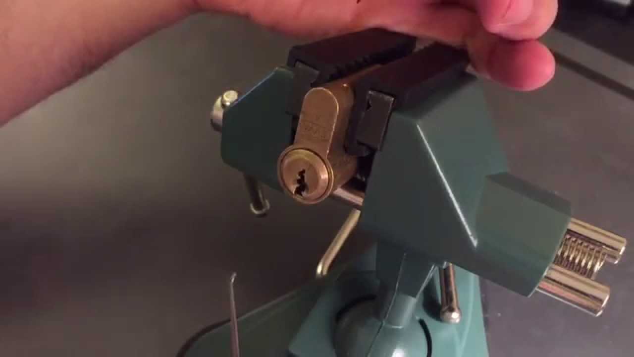 [58] EVVA DPS Picked and Gutted - YouTube