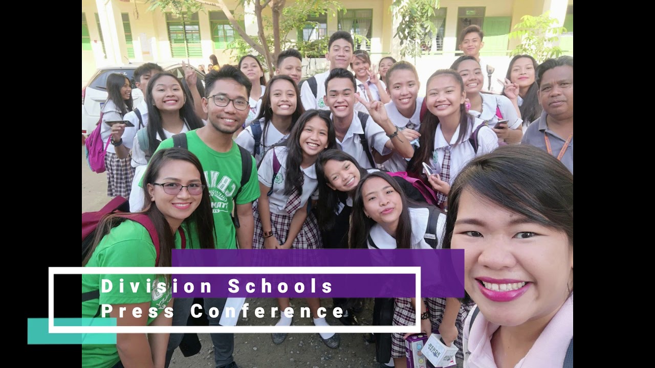 2018-2019 Highlights of CBNHS San Nicolas (formerly CBNHS Green Valley ...