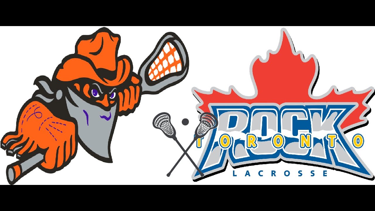 NLL Week 7: Toronto Rock @ Buffalo Bandits - YouTube