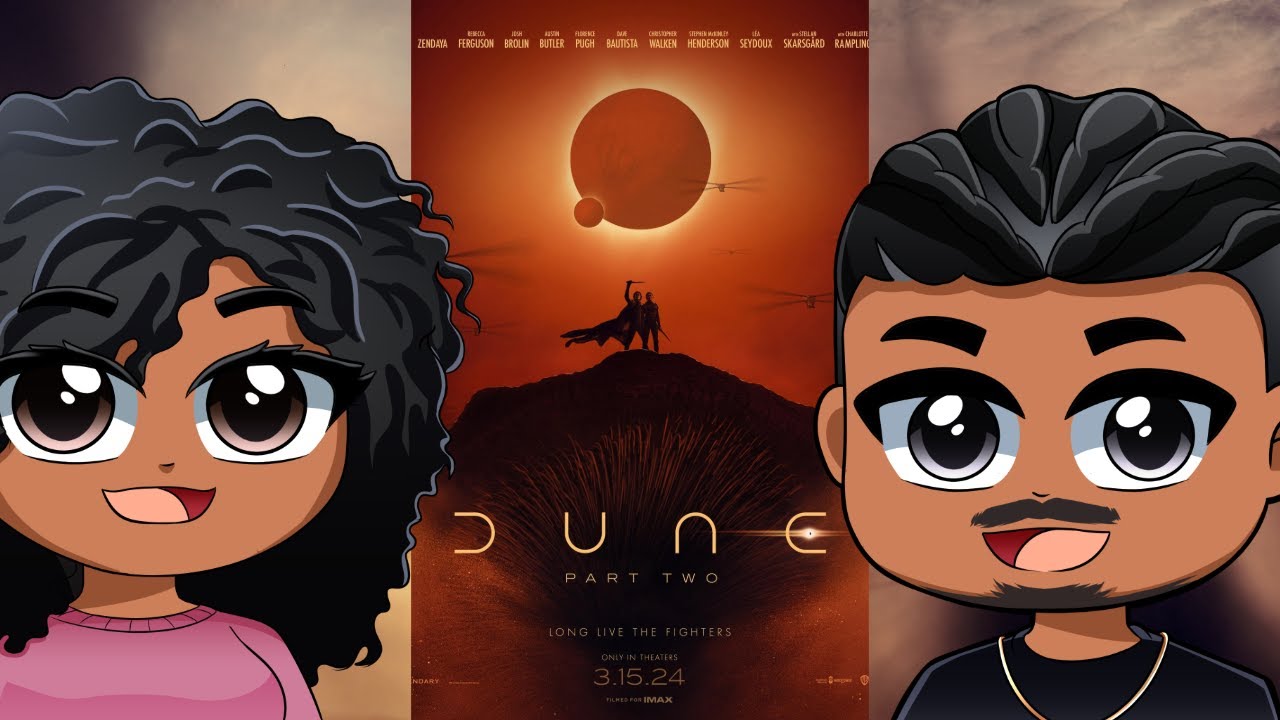 Dune Part 2 (2024) - Movie Review - YouTube