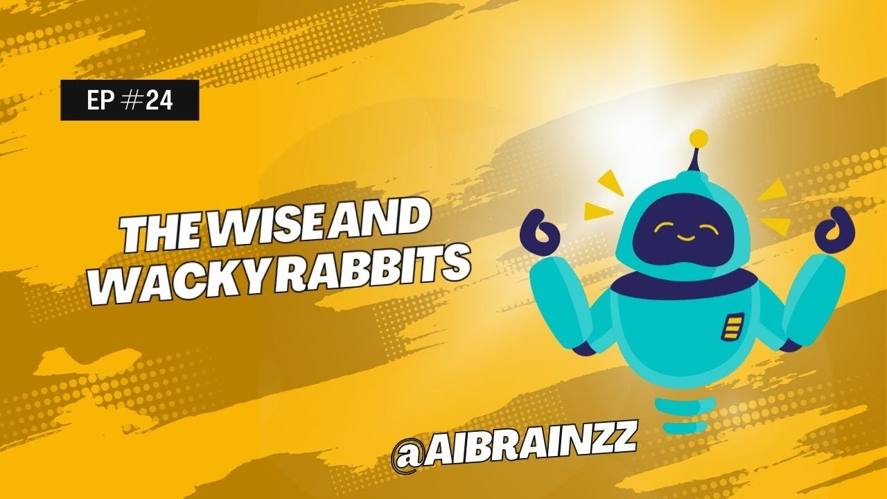The Wise and Wacky Rabbits: A Hilarious Tale of Wisdom - YouTube