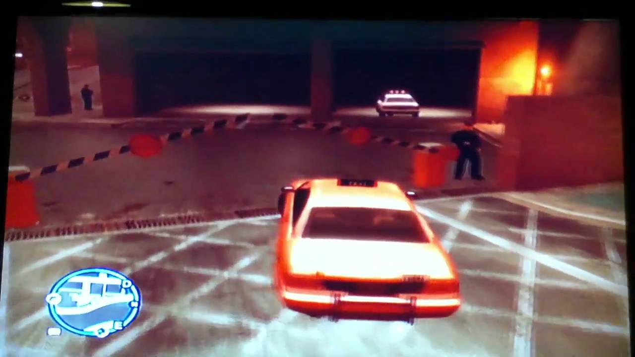 Inside Police station on GTA IV - YouTube