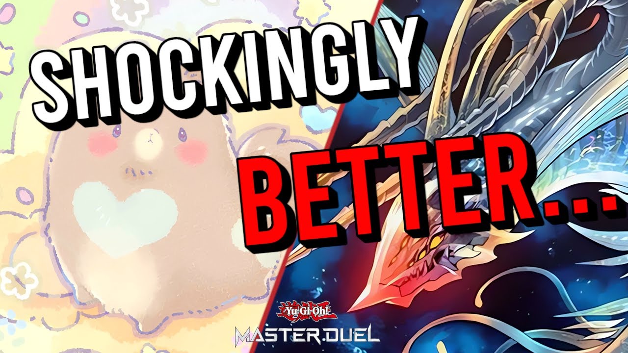 THIS DECK IS SHOCKINGLY BETTER.... - YouTube