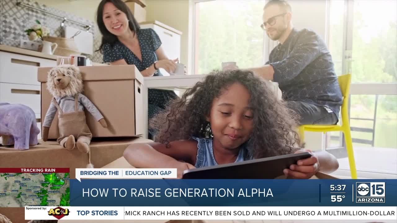 How to raise Generation Alpha - YouTube