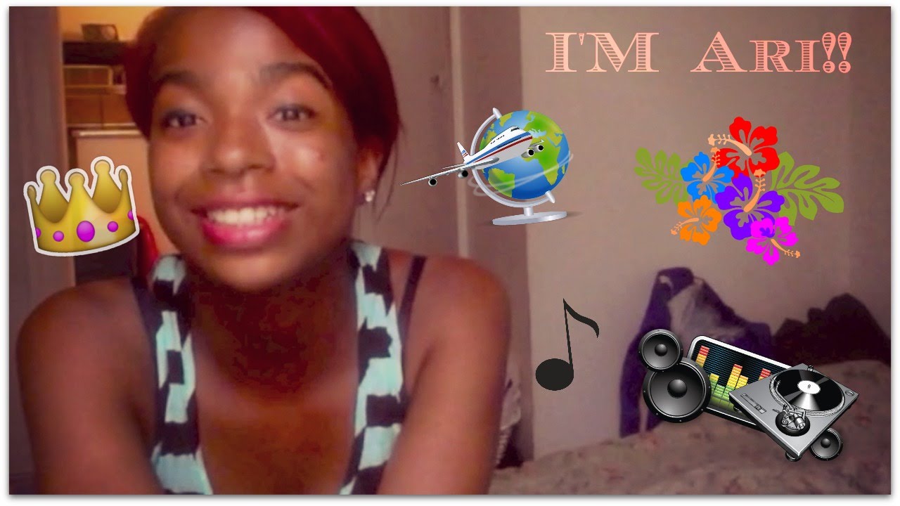 || Introduction Video || Ariel || - YouTube