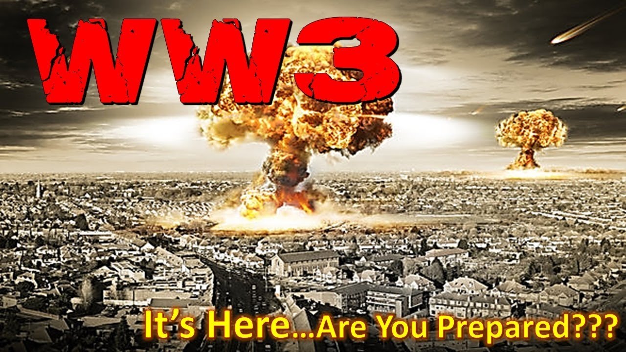The Awakening: WW3 It's Here...Are You Prepared??? - YouTube