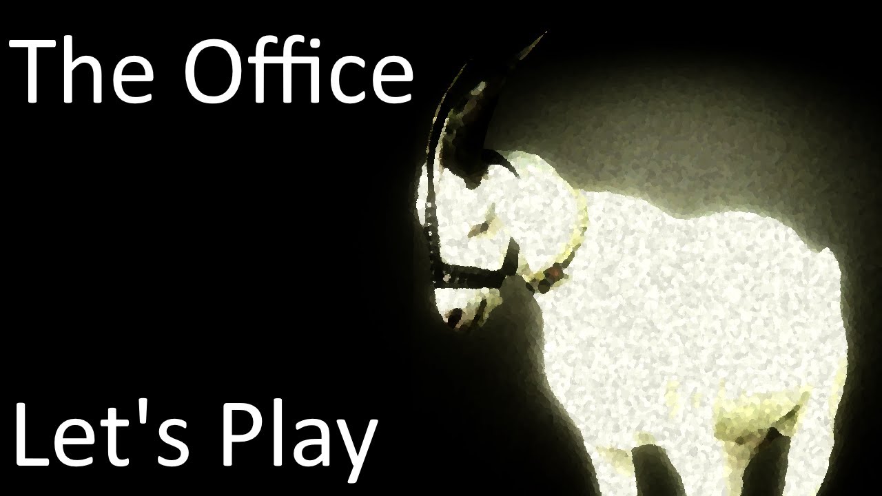 The Office | Horror Game Let's Play - YouTube