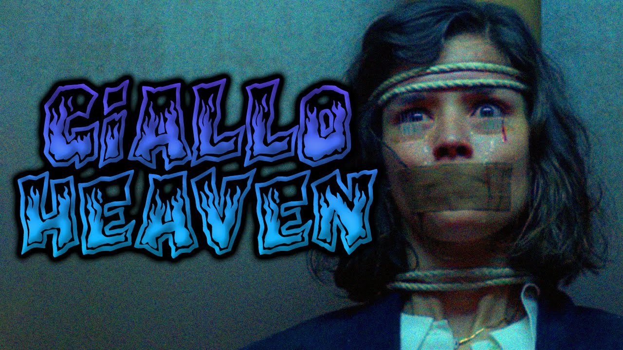 The BEST Giallo Film Ever Made - YouTube